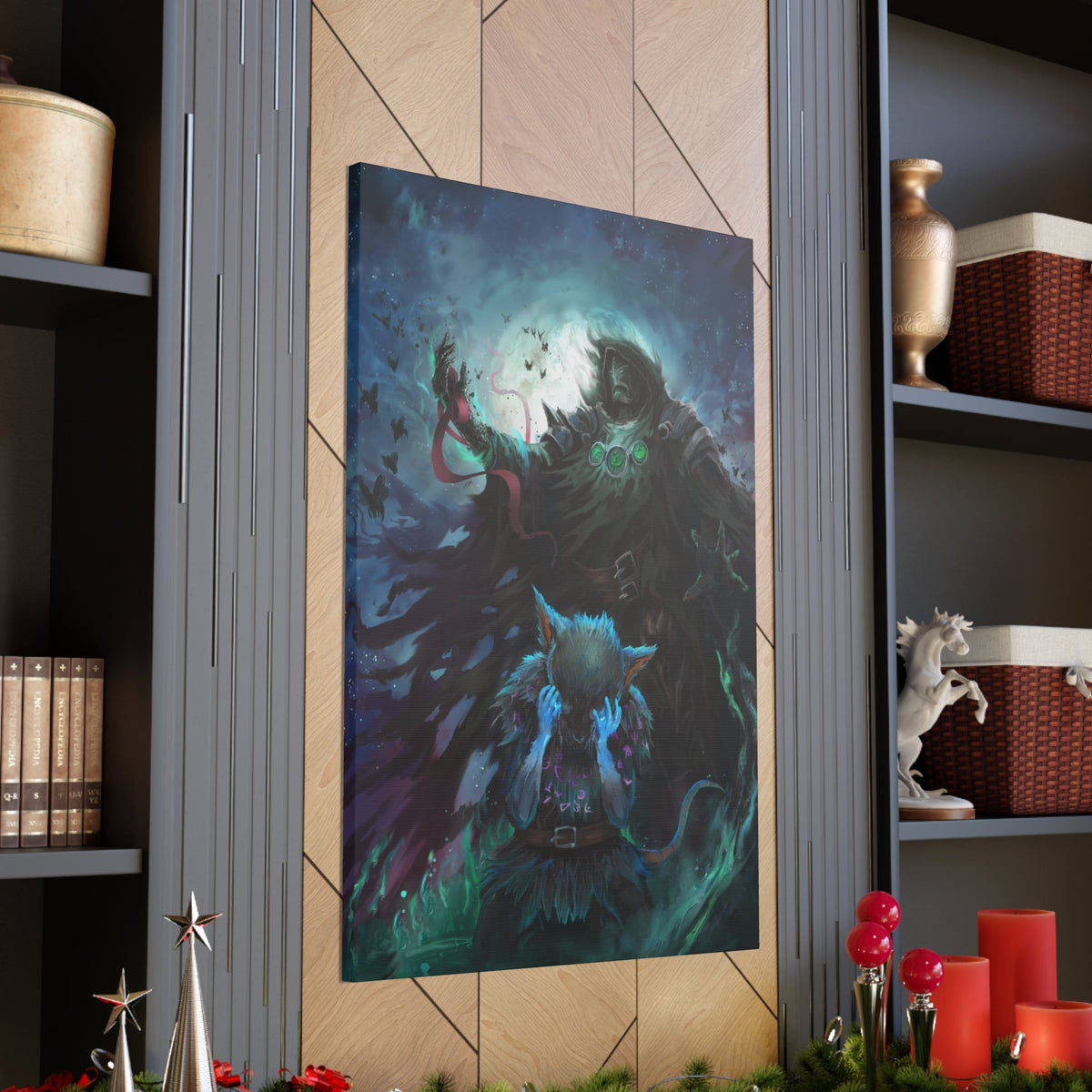 Board Game Art – N3 Studios
